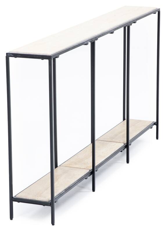 Iron Forge Cade Console Table | Steinhafels
