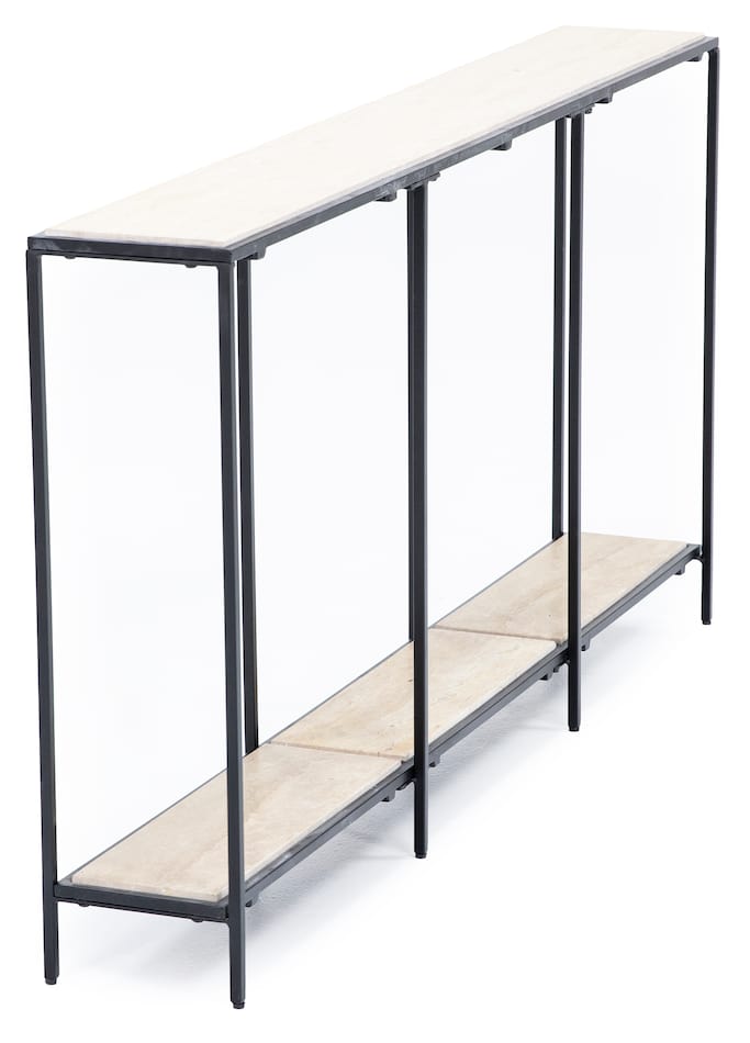Iron Forge Cade Console Table | Steinhafels