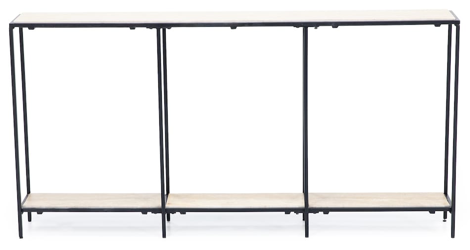 Iron Forge Cade Console Table | Steinhafels