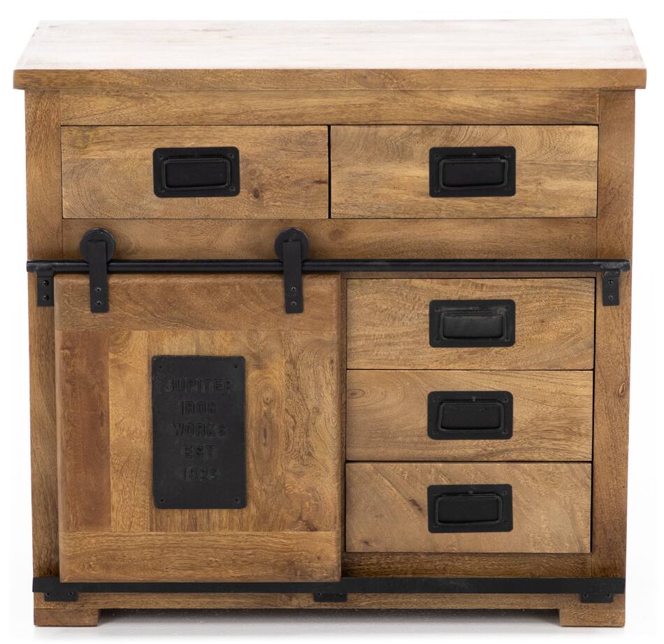 Iron Forge Titus Cabinet | Steinhafels