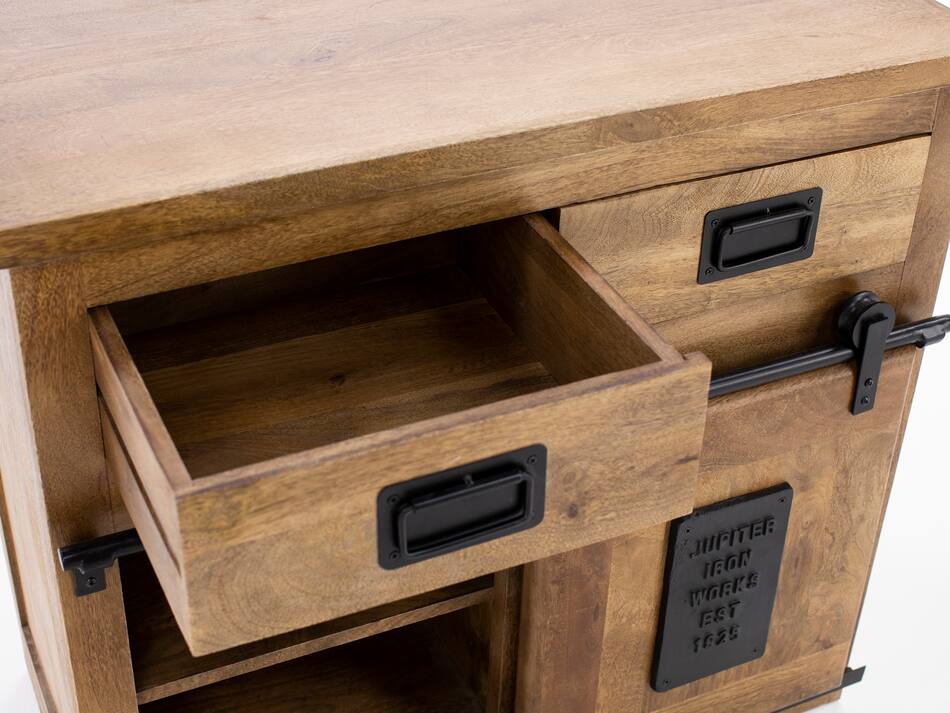 Iron Forge Titus Cabinet | Steinhafels