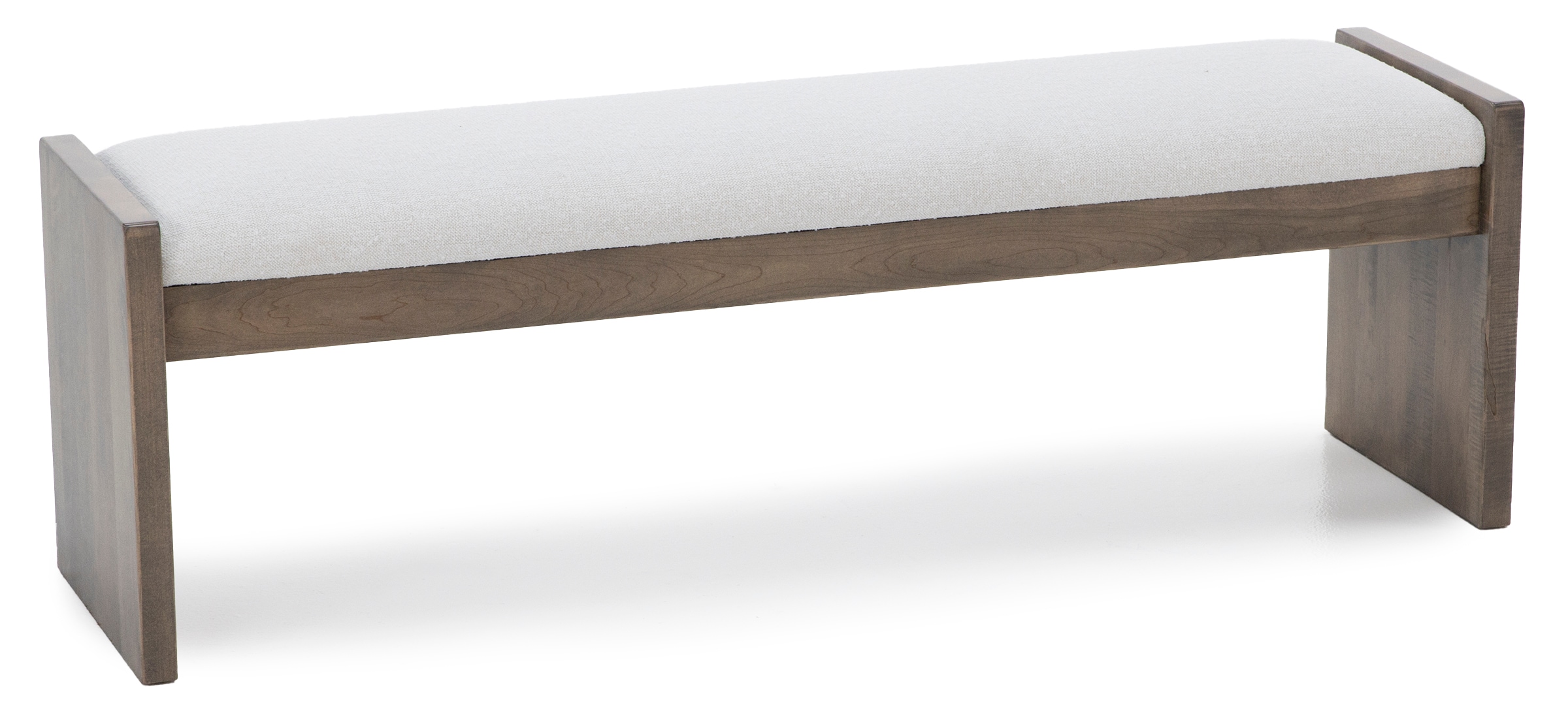 Brighton 60" Upholstered Bench | Steinhafels