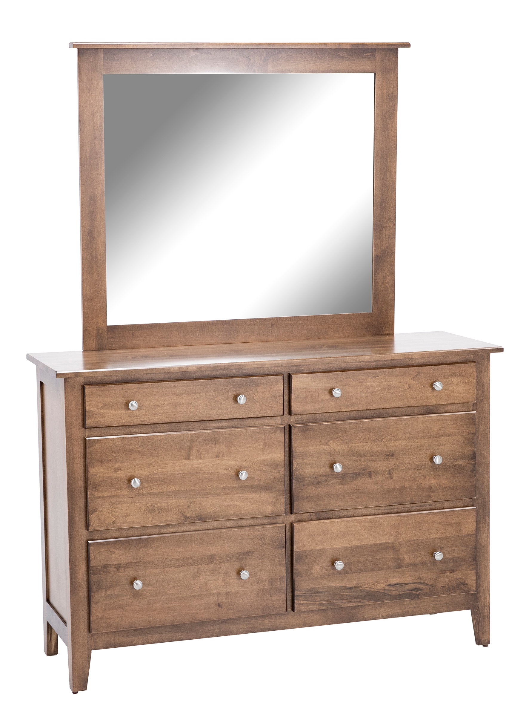 Daniel's Amish Mapleton Mirror | Steinhafels