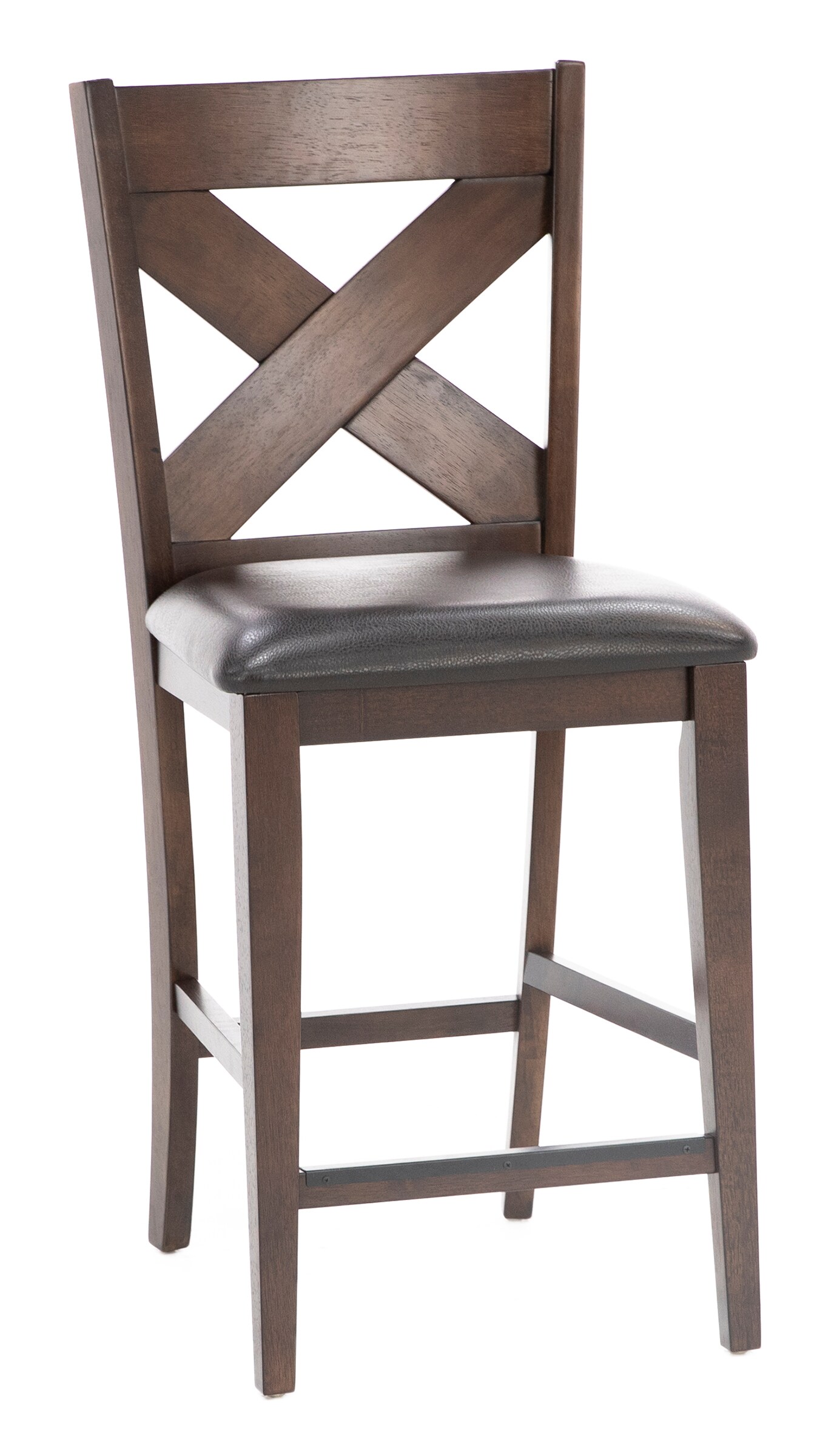 Direct Designs® Mill Creek X Back Counter Stool | Steinhafels