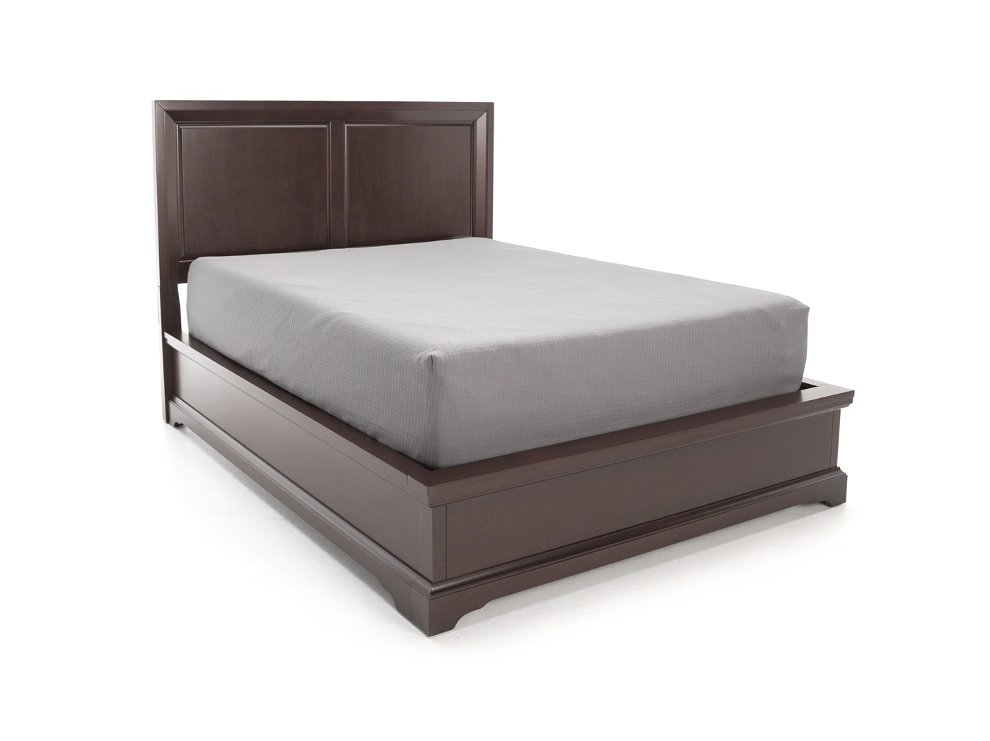 Direct Designs® French Quarter Queen Panel Bed | Steinhafels