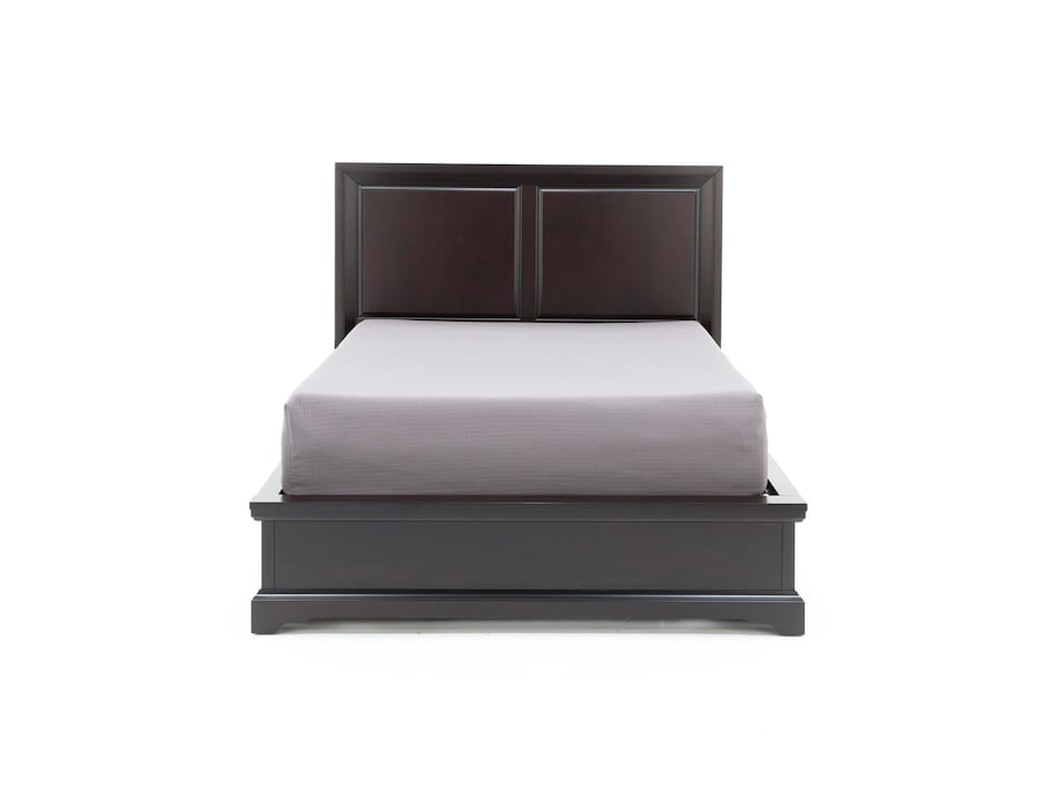 Direct Designs® French Quarter Queen Bed with 1 Side Storage | Steinhafels