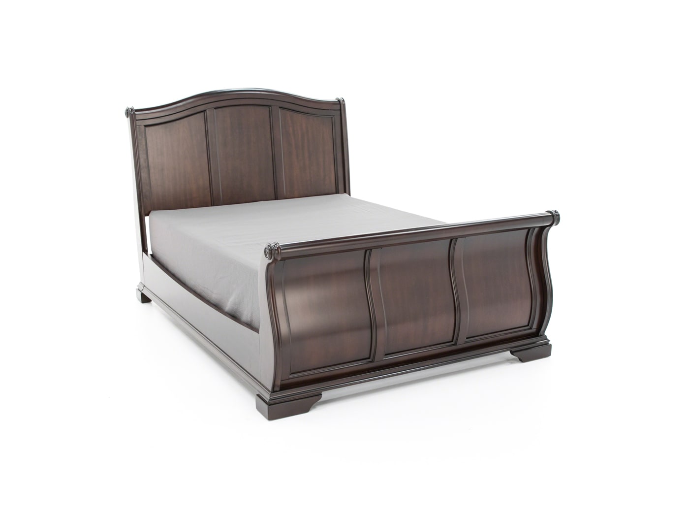 Direct Designs® Rochelle Queen Sleigh Bed | Steinhafels
