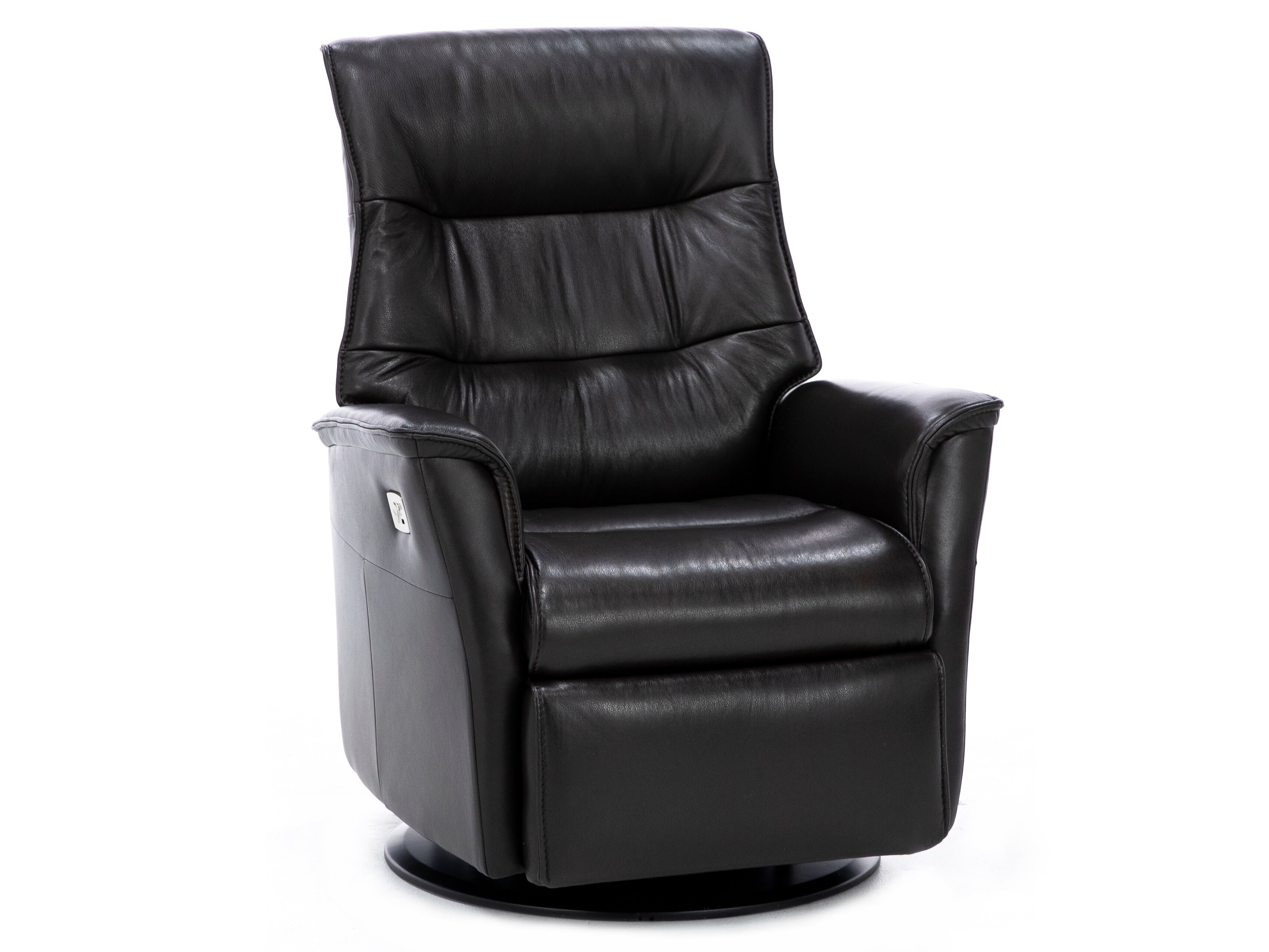 Chelsie Power Swivel Glider Recliner with Battery Pack | Steinhafels