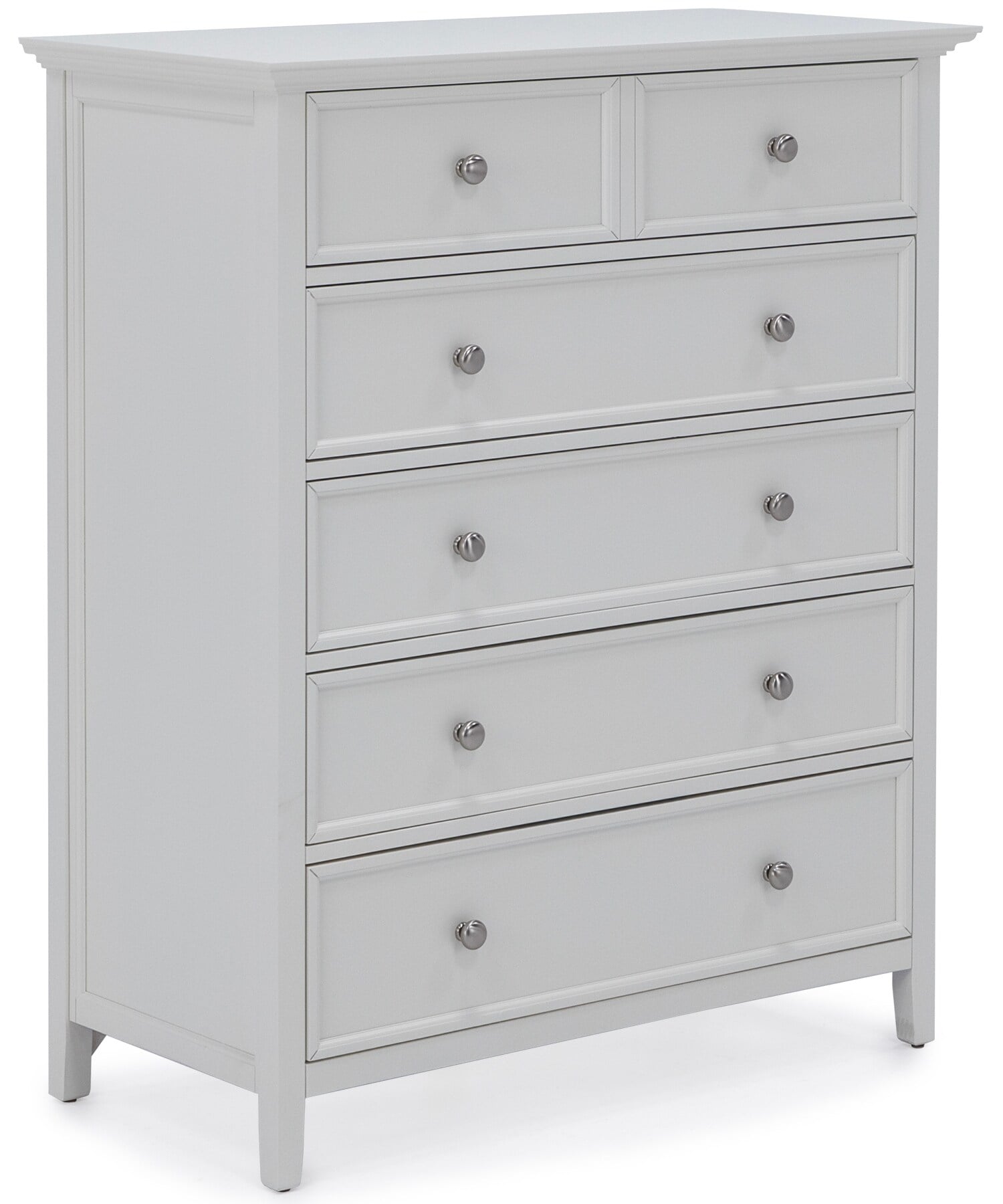 Direct Designs Spencer White Chest | Steinhafels