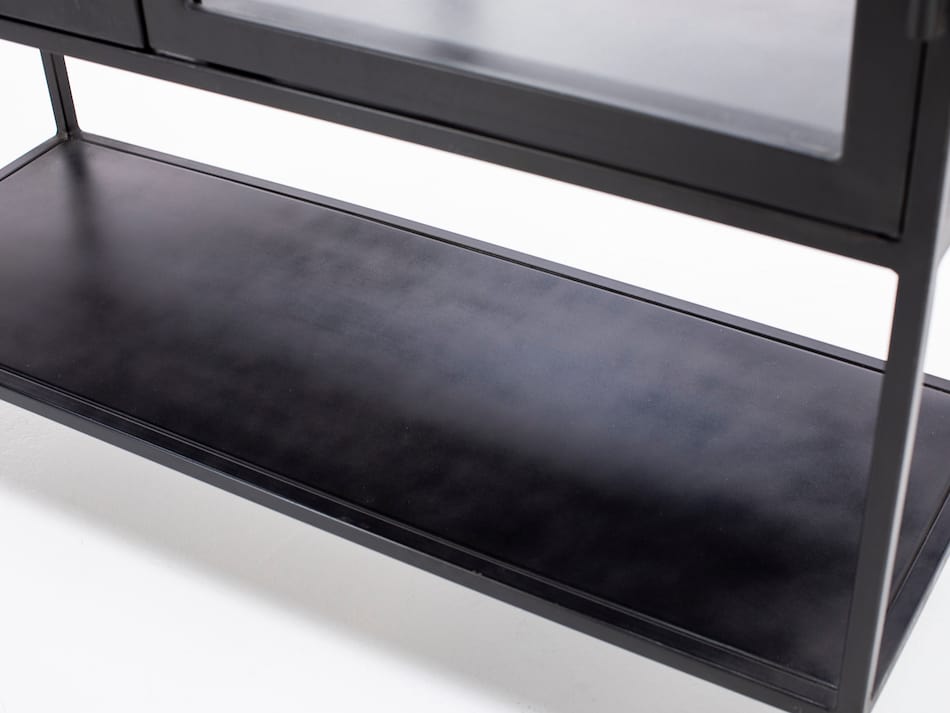 Iron Forge Irwin Cabinet | Steinhafels