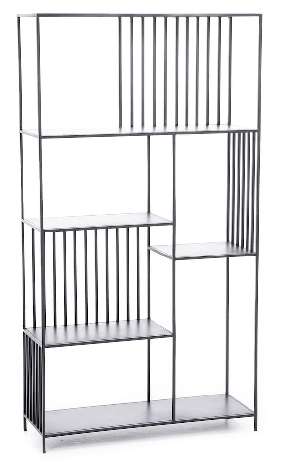 Iron Forge Rowan Bookcase | Steinhafels