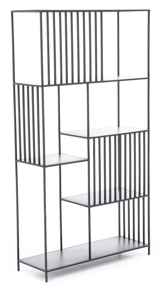 Iron Forge Rowan Bookcase | Steinhafels