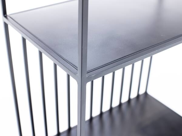 Iron Forge Rowan Bookcase | Steinhafels