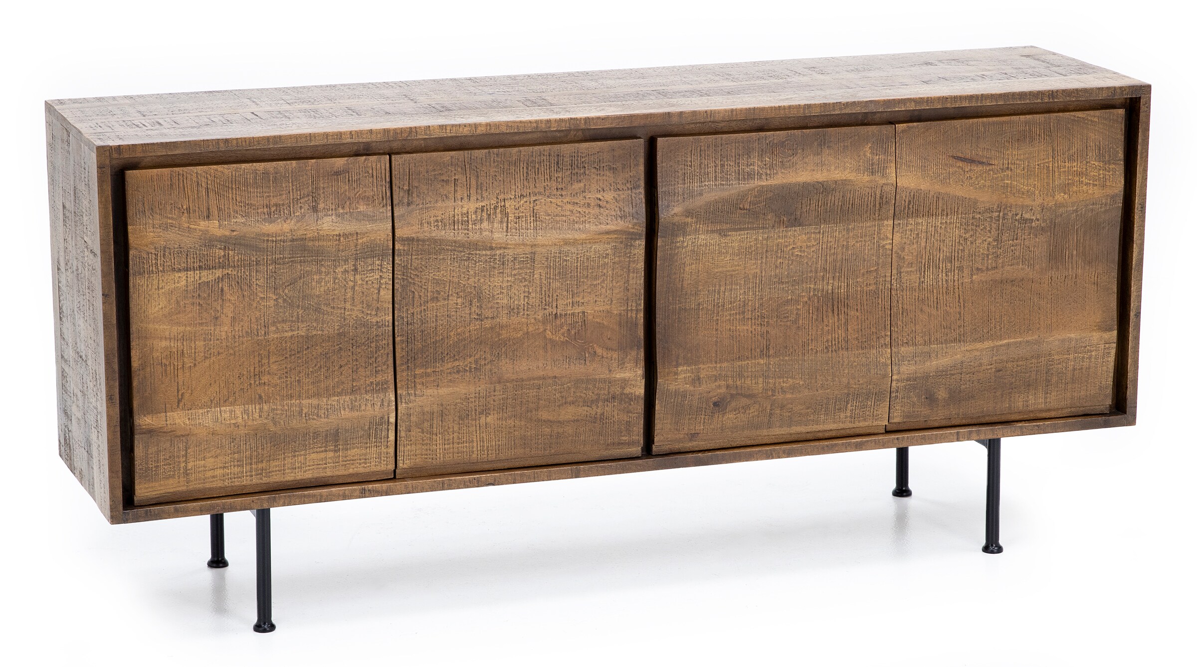 Iron Forge Jovie Credenza | Steinhafels