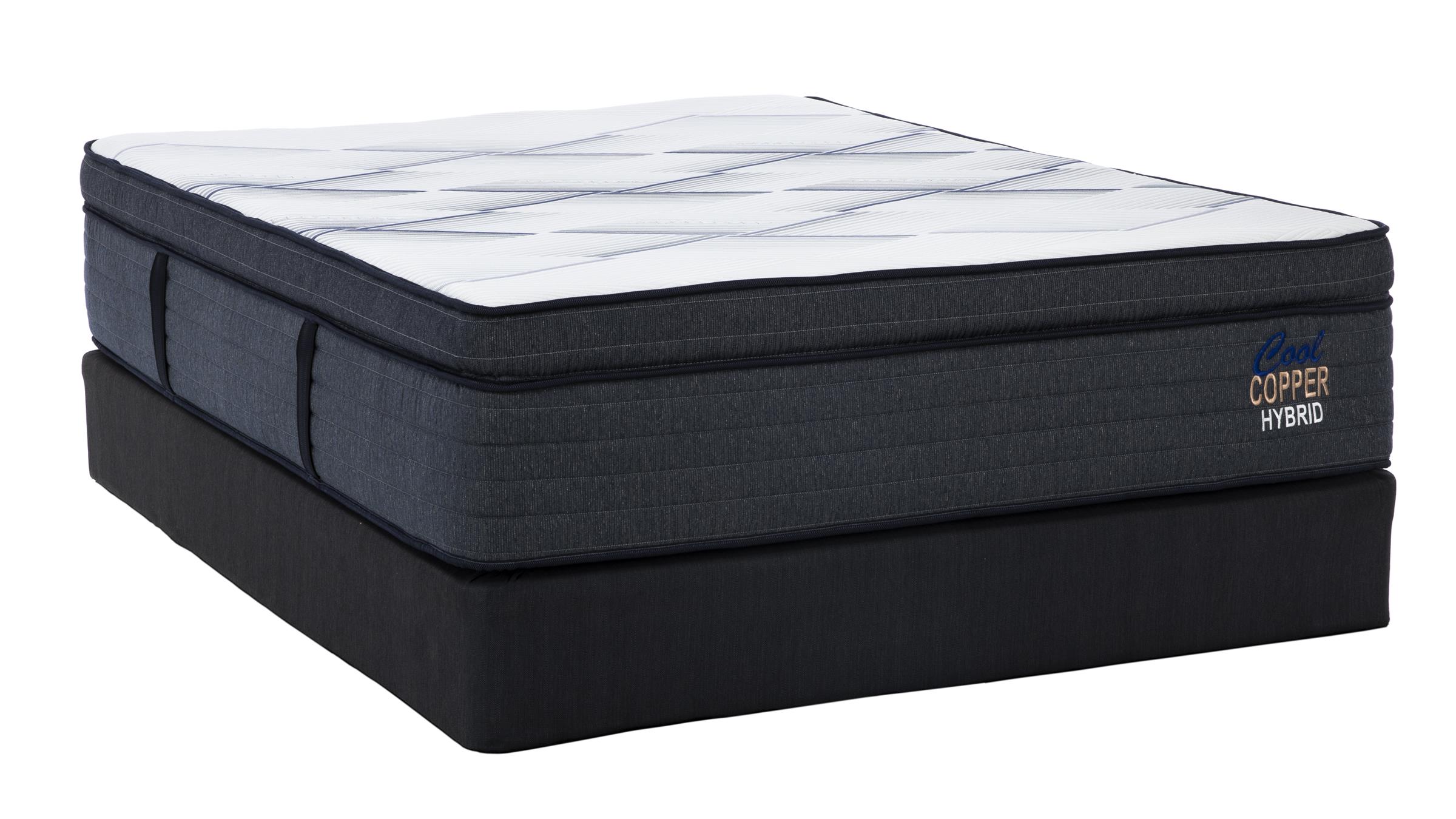 Dreams Serenity Hybrid Pillowtop