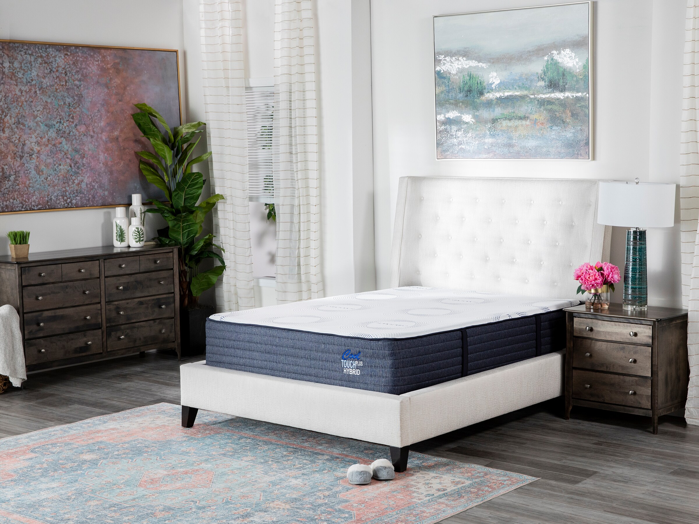 Sealy posturepedic clairborne double mattress store