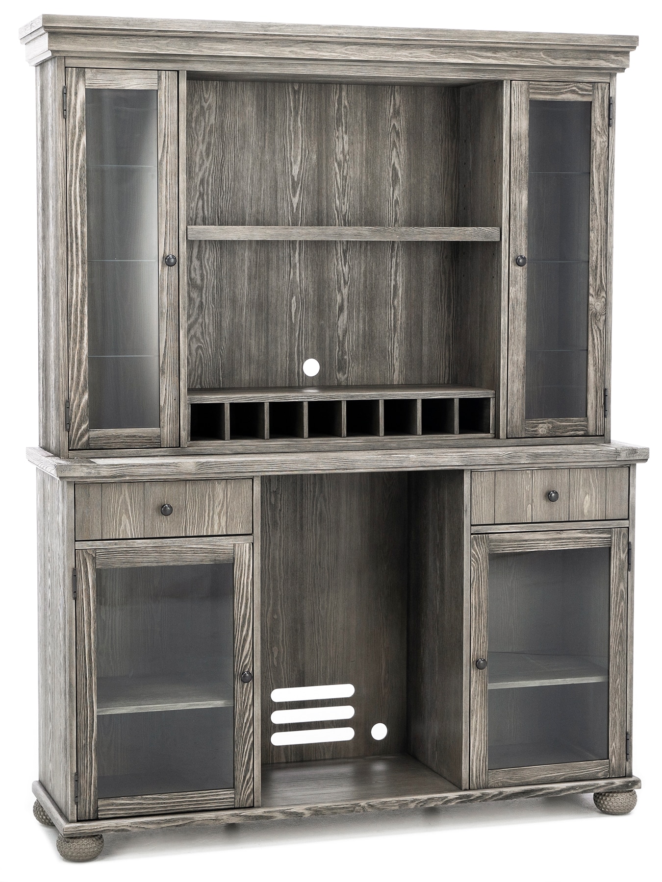 PGA Back Bar & Hutch | Steinhafels