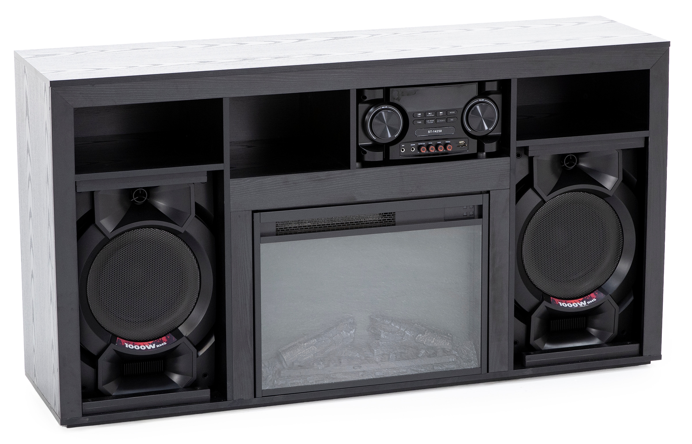 Sound System Fireplace | Steinhafels