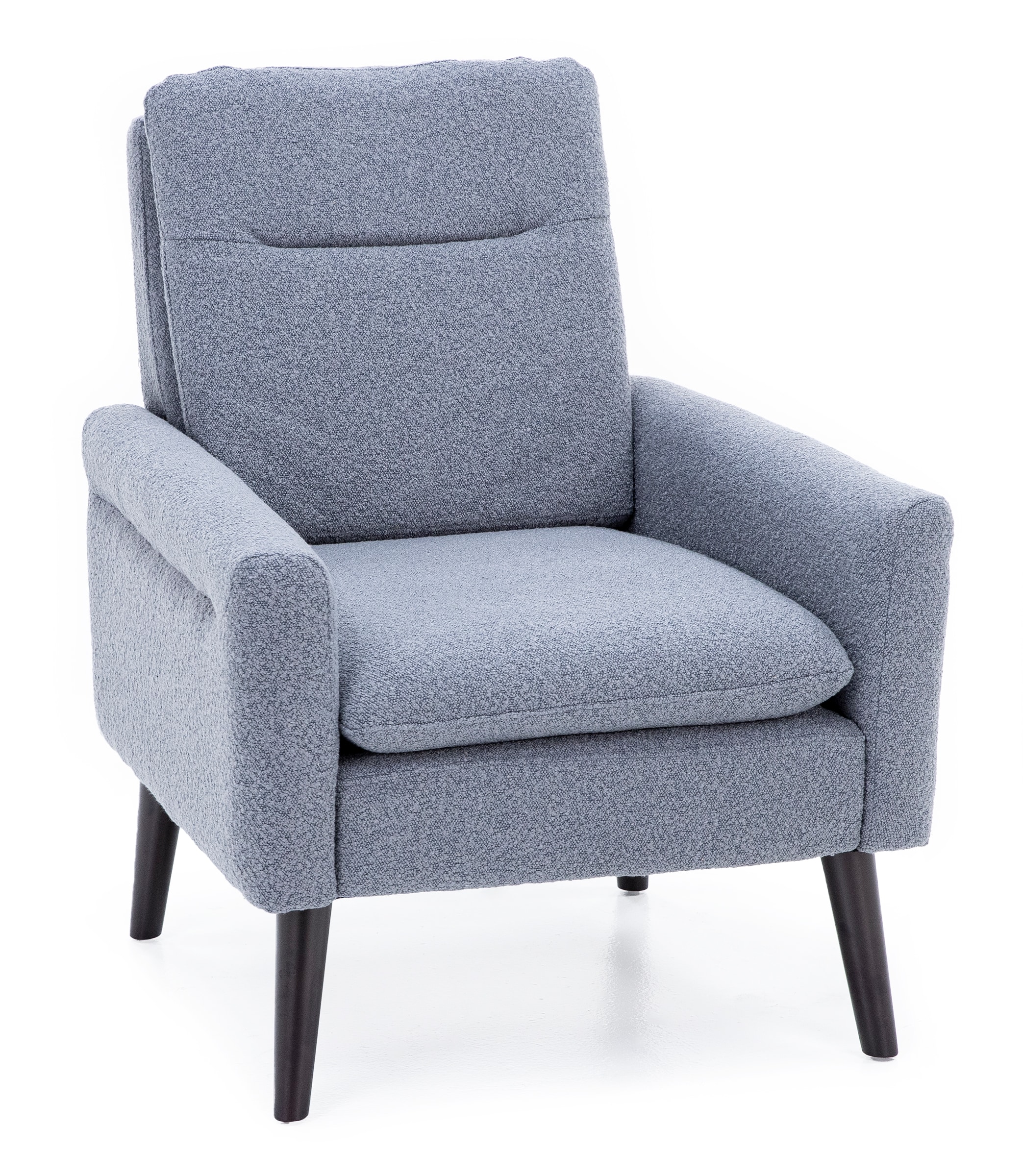 Merlin Accent Chair in Gray | Steinhafels