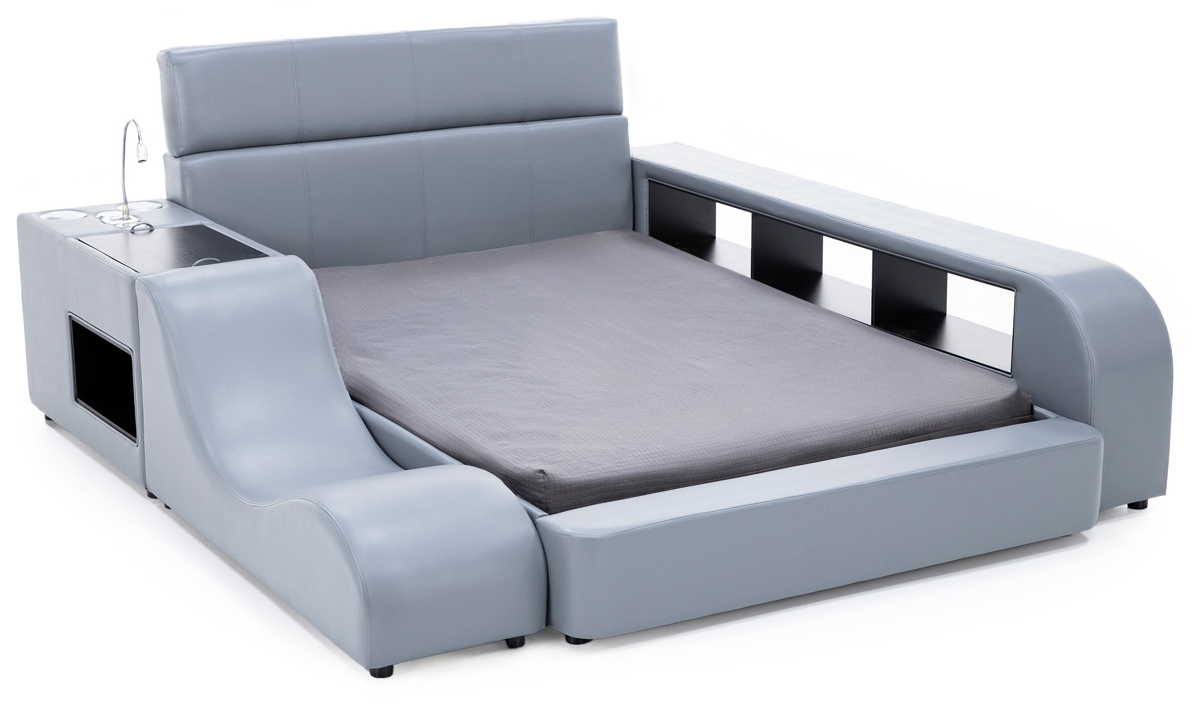 Matrix Full Bed Deluxe Package | Steinhafels