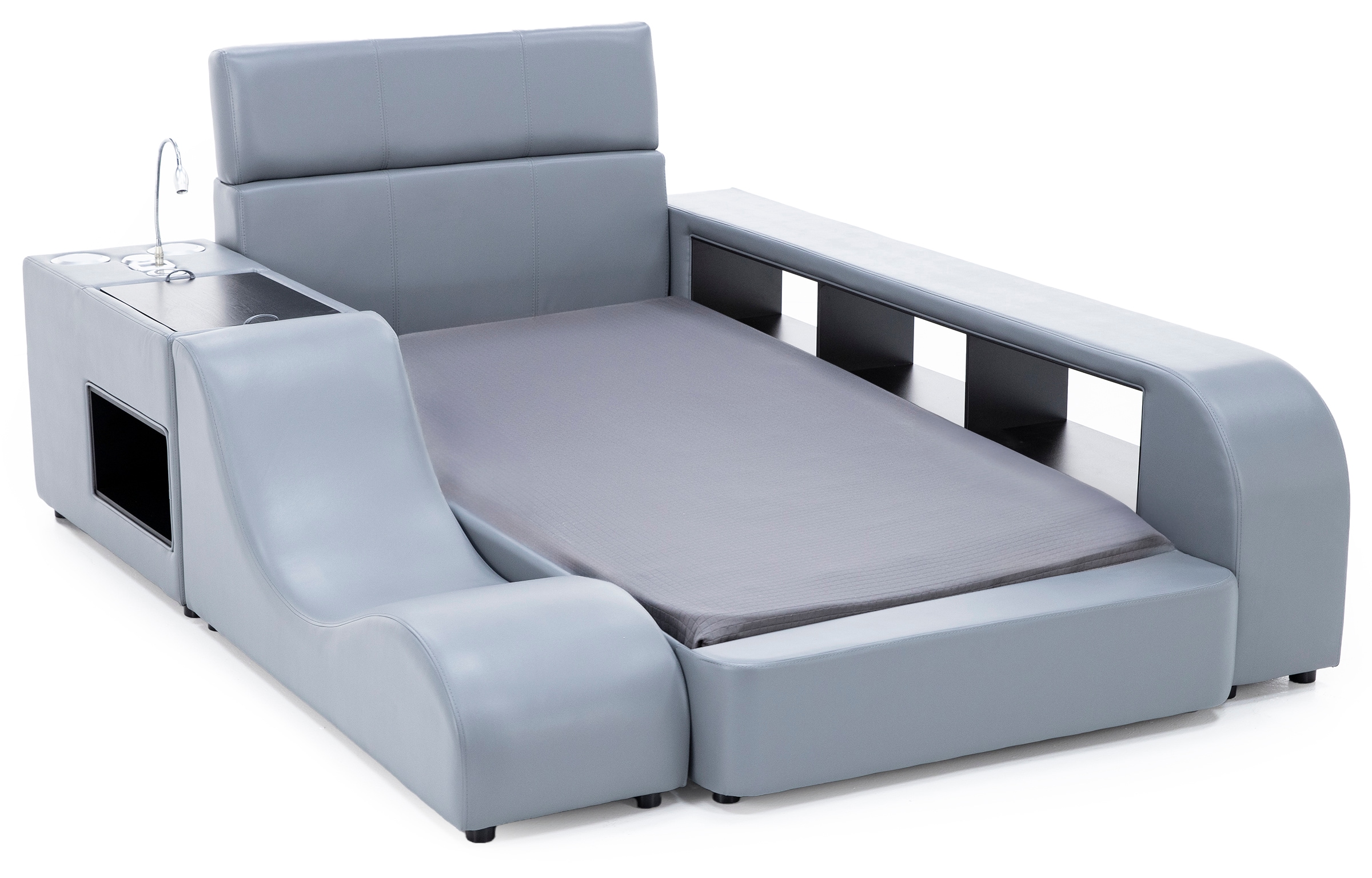 Matrix Twin Bed Deluxe Package | Steinhafels
