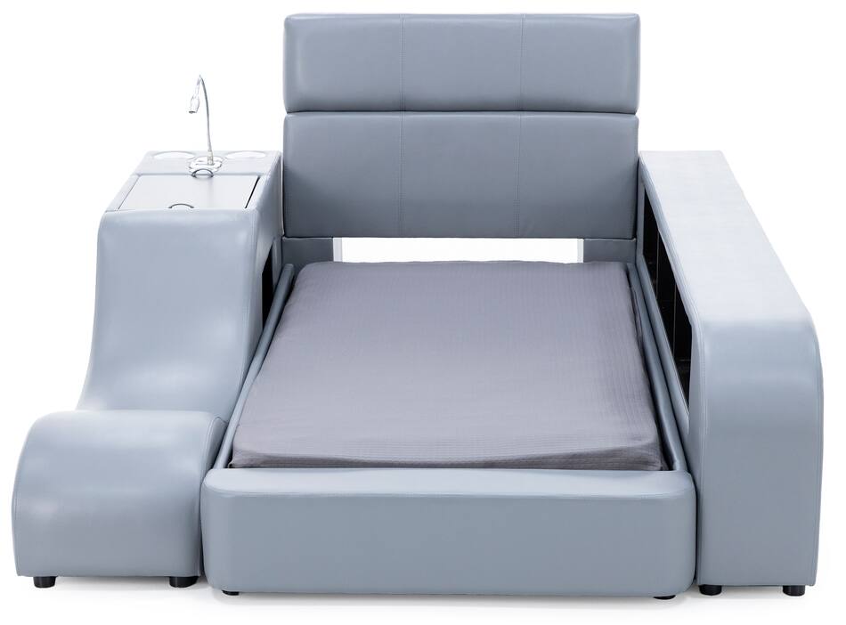 Matrix Twin Bed Deluxe Package | Steinhafels