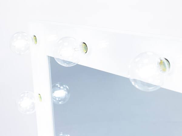 Reece Floor Mirror | Steinhafels