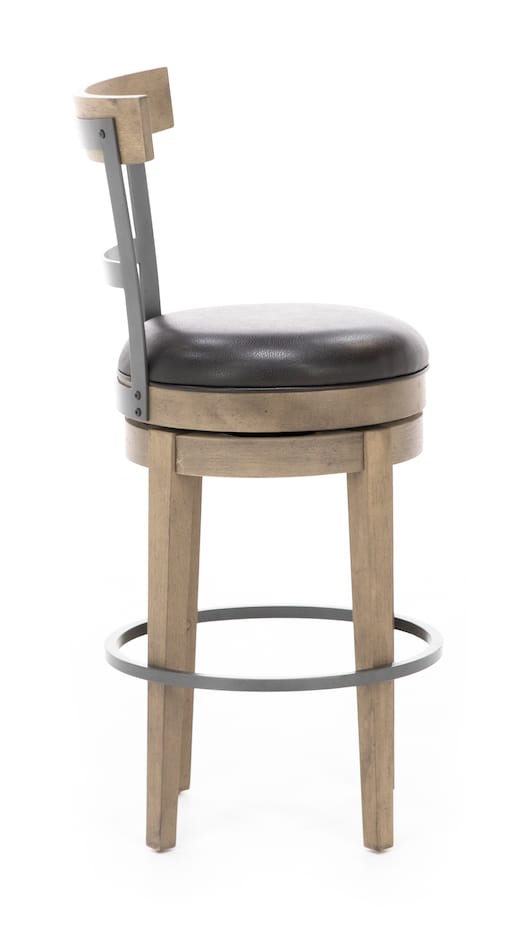 Baxter 30" Swivel Bar Stool | Steinhafels