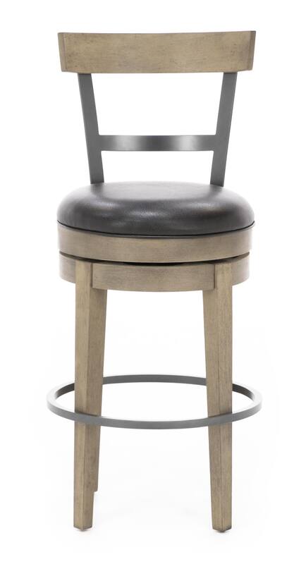Baxter 30" Swivel Bar Stool | Steinhafels