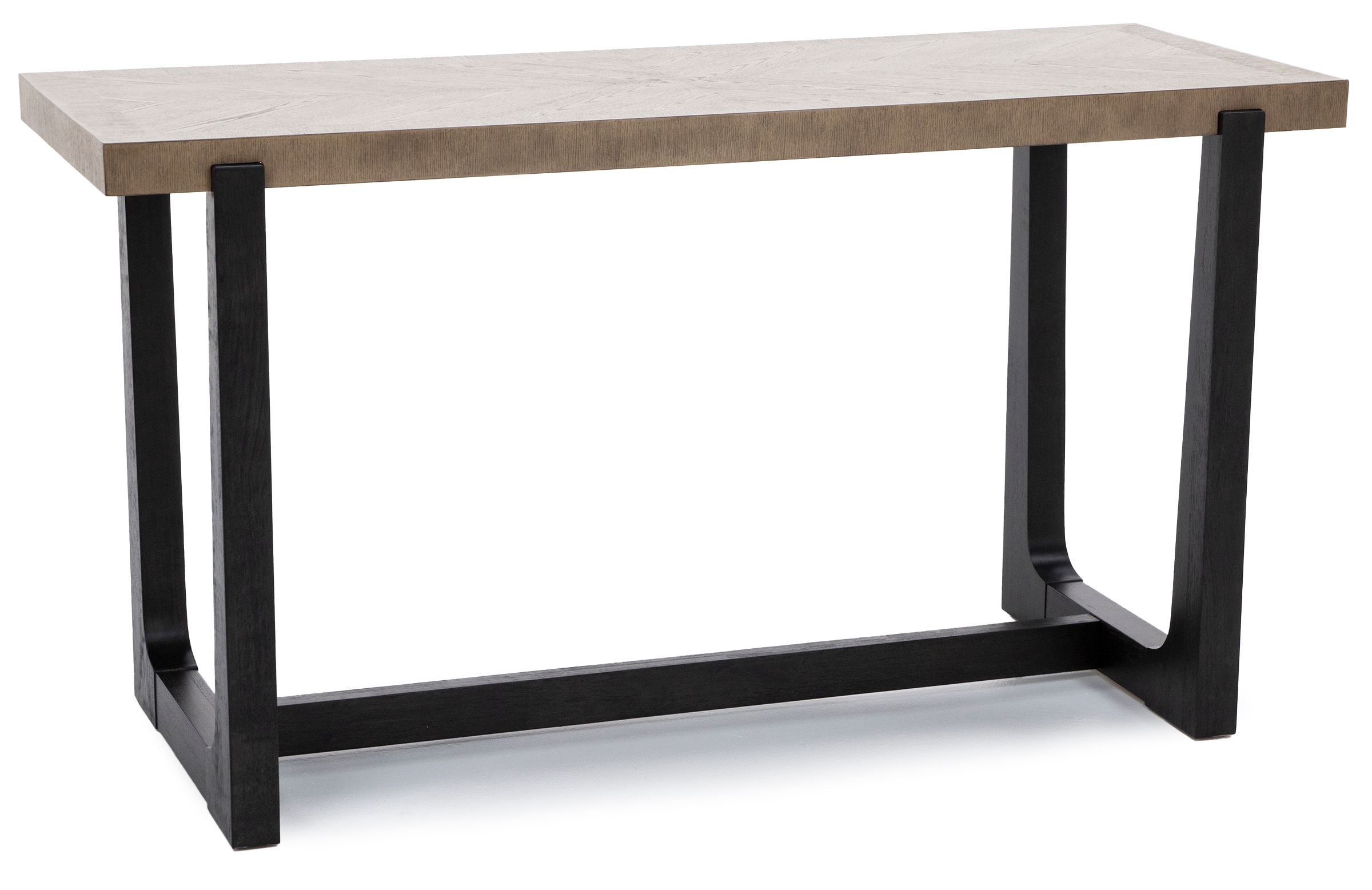Lincoln 78" Trestle Pub Table | Steinhafels
