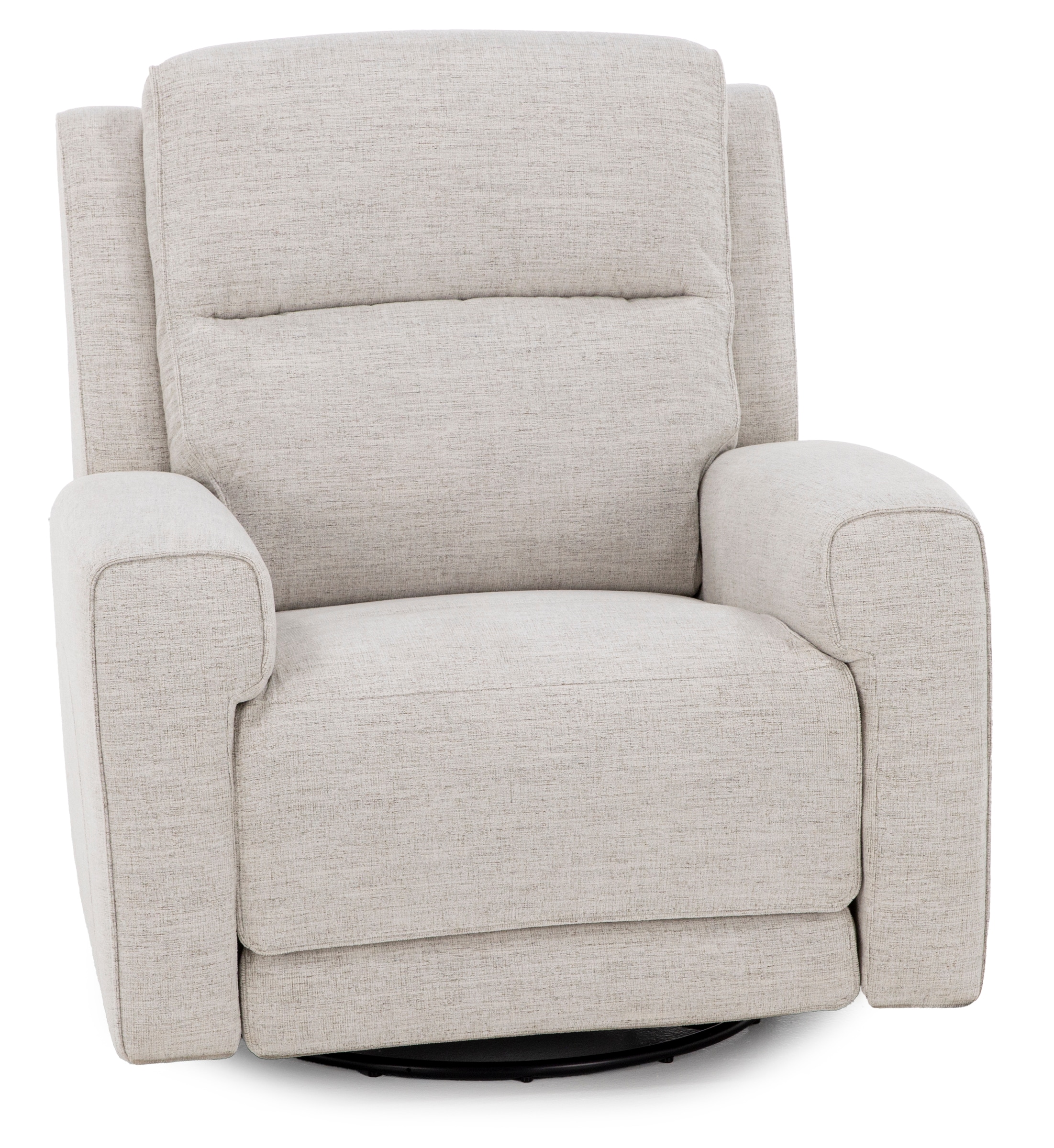 Flexsteel Shawna Power Headrest Swivel Glider Recliner | Steinhafels