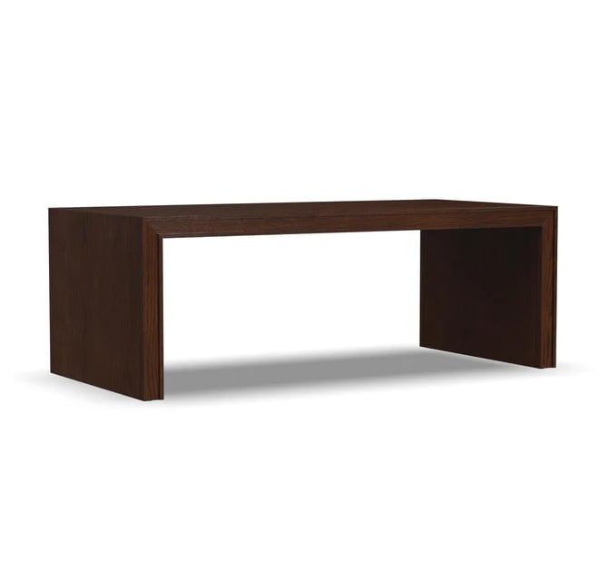 Flexsteel Waterfall Leg Cocktail Table | Steinhafels