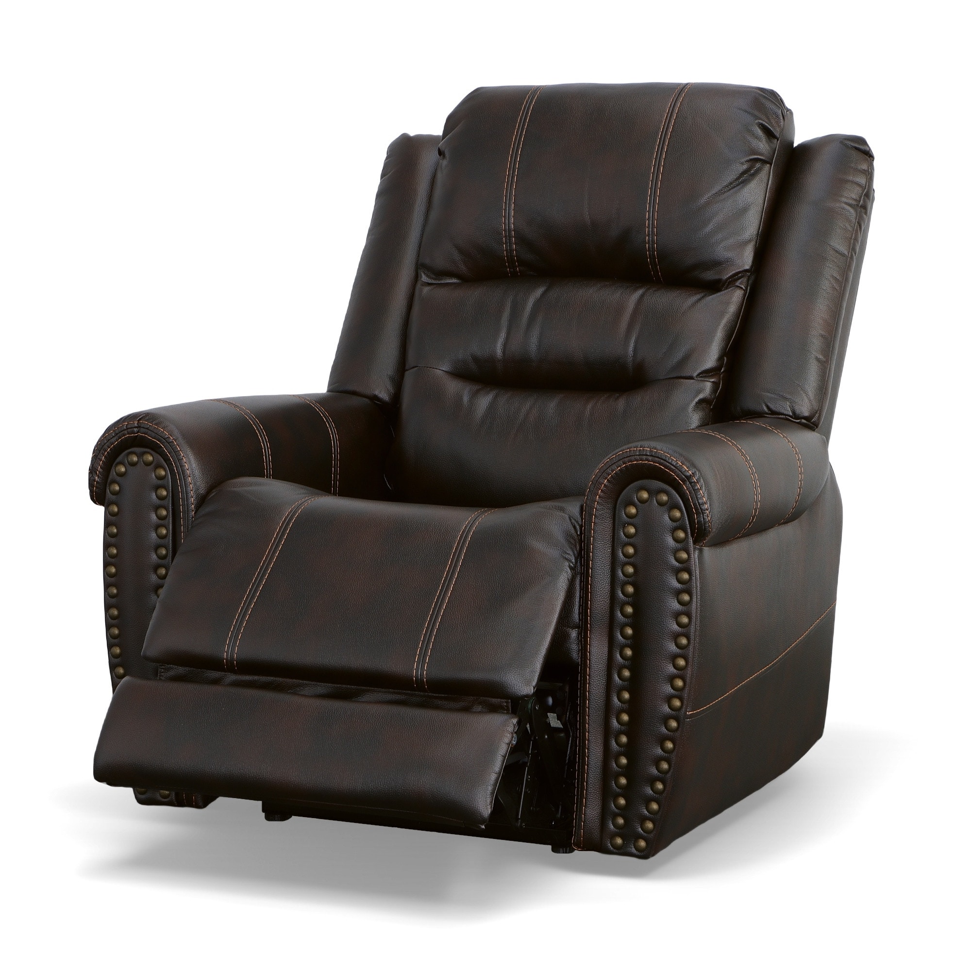 Oscar leather recliner store