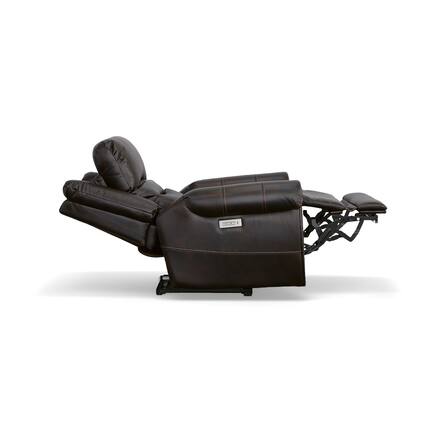 Flexsteel Oscar Fully Loaded Recliner | Steinhafels