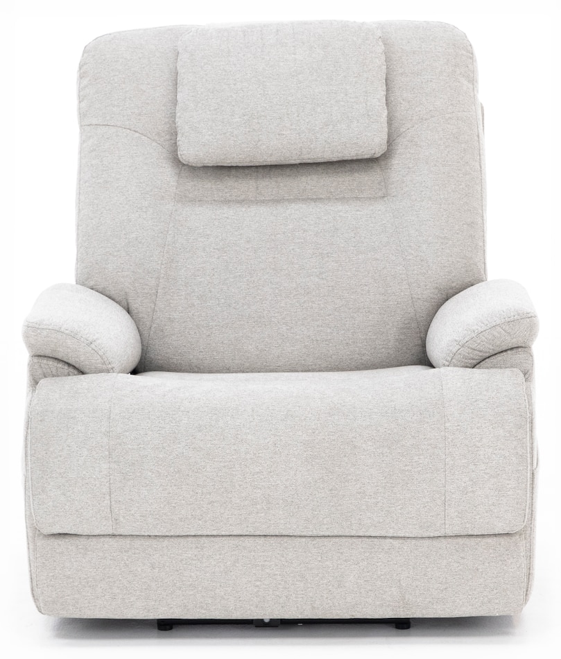 Flexsteel Zecliner Model 2 Large Fully Loaded Sleep Recliner | Steinhafels