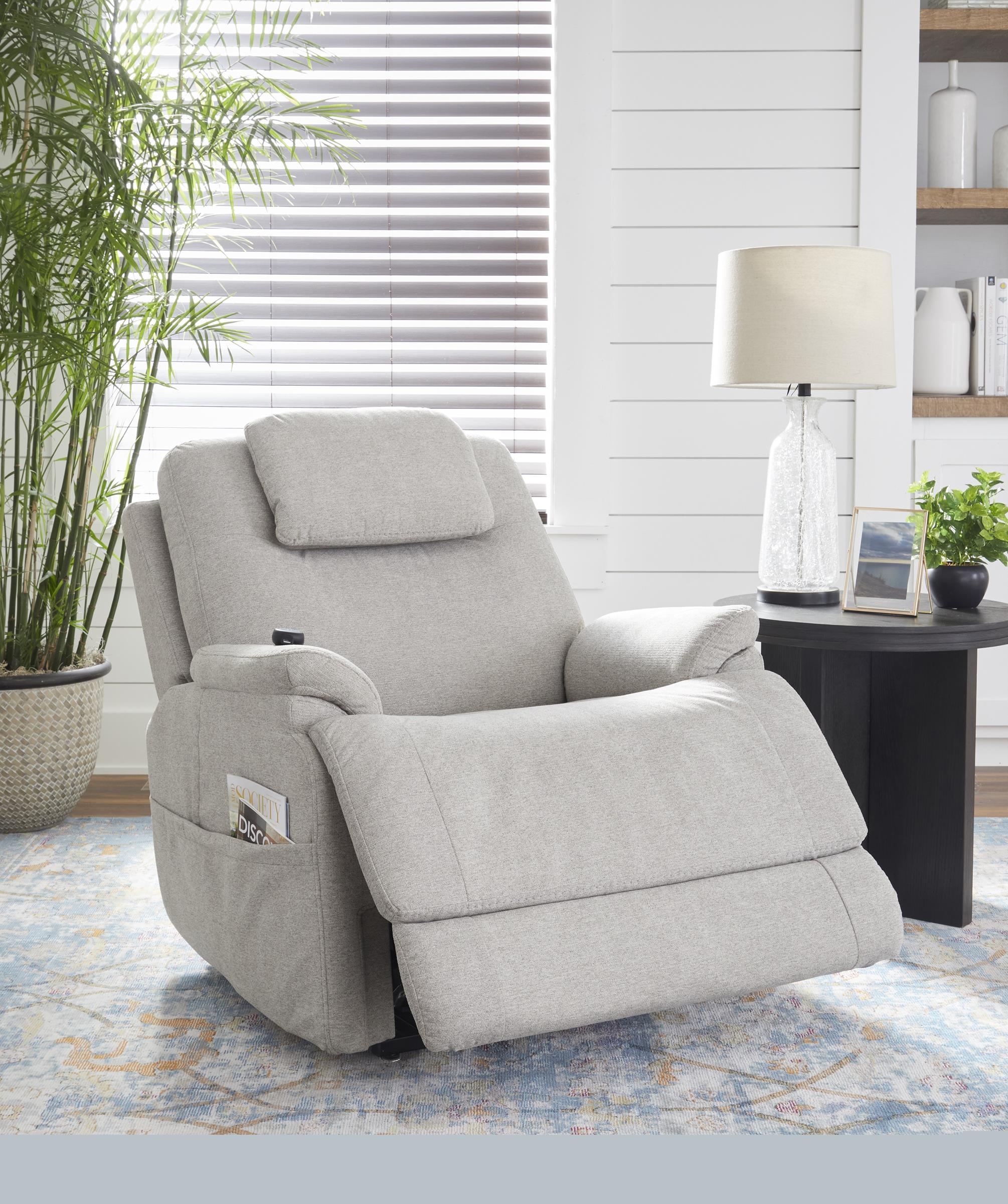 Zecliner Petite Fully Loaded Sleep Recliner