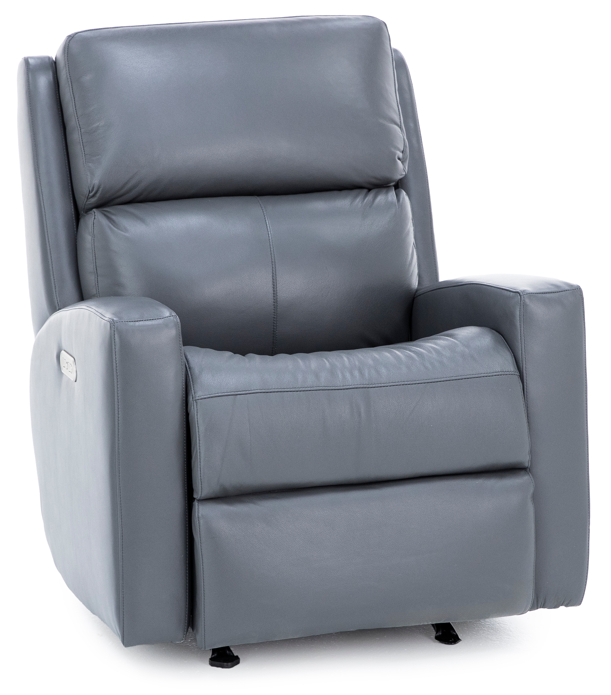 Catalina Leather Power Headrest Rocker Recliner