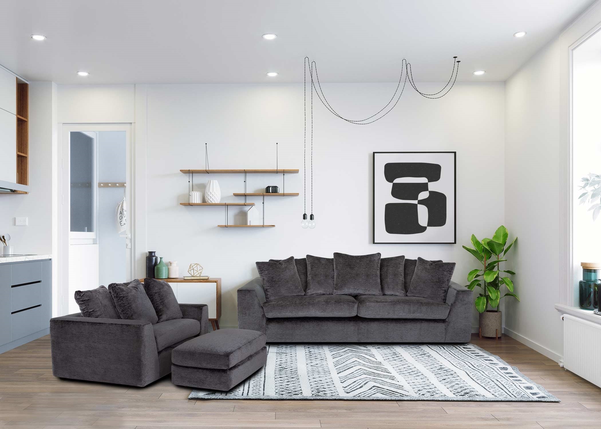 Steinhafels couches store