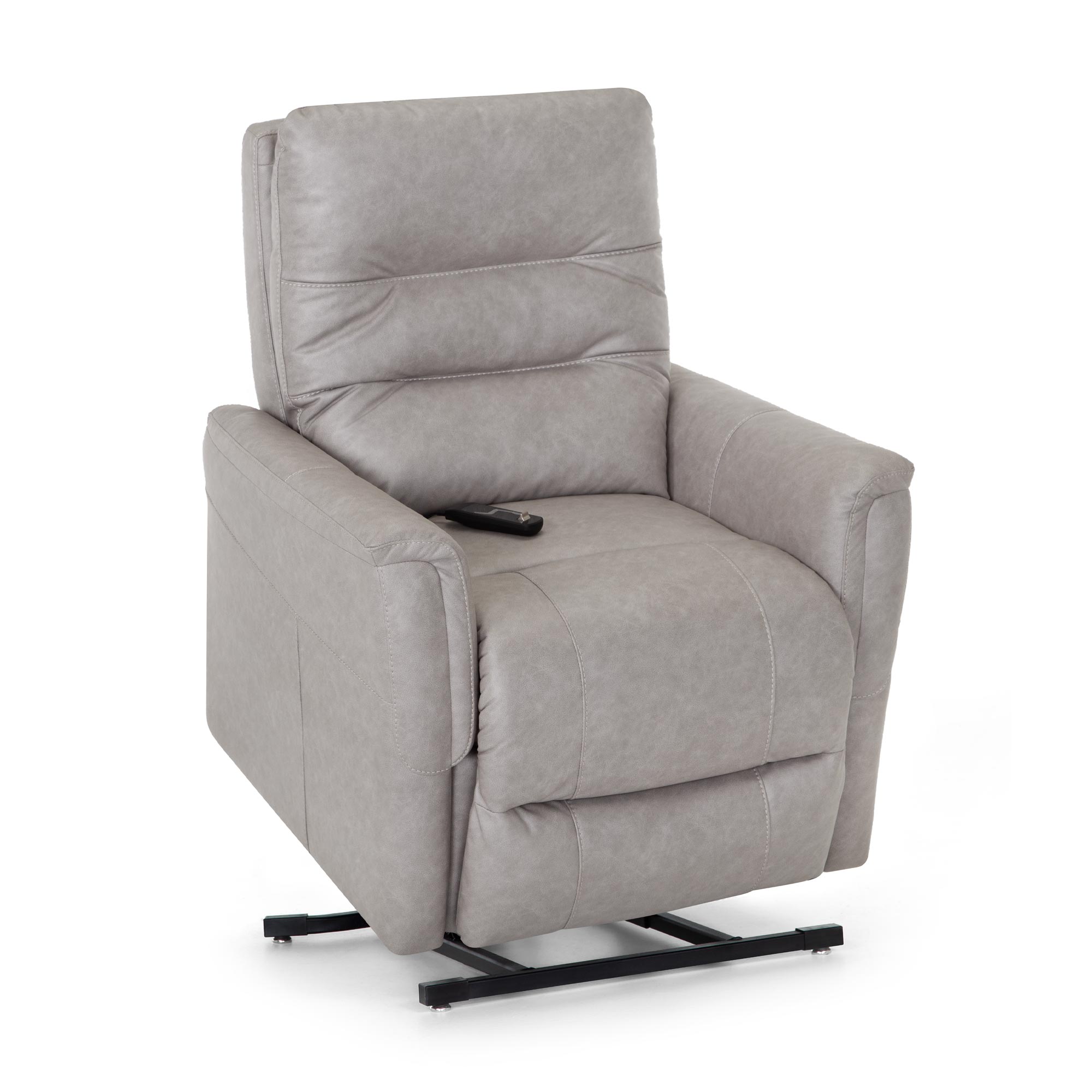 Rocket Power Lift Chair in Gray | Steinhafels