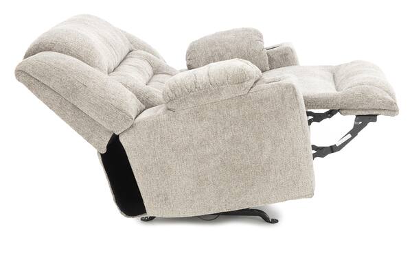 Charles Extra Wide Recliner | Steinhafels