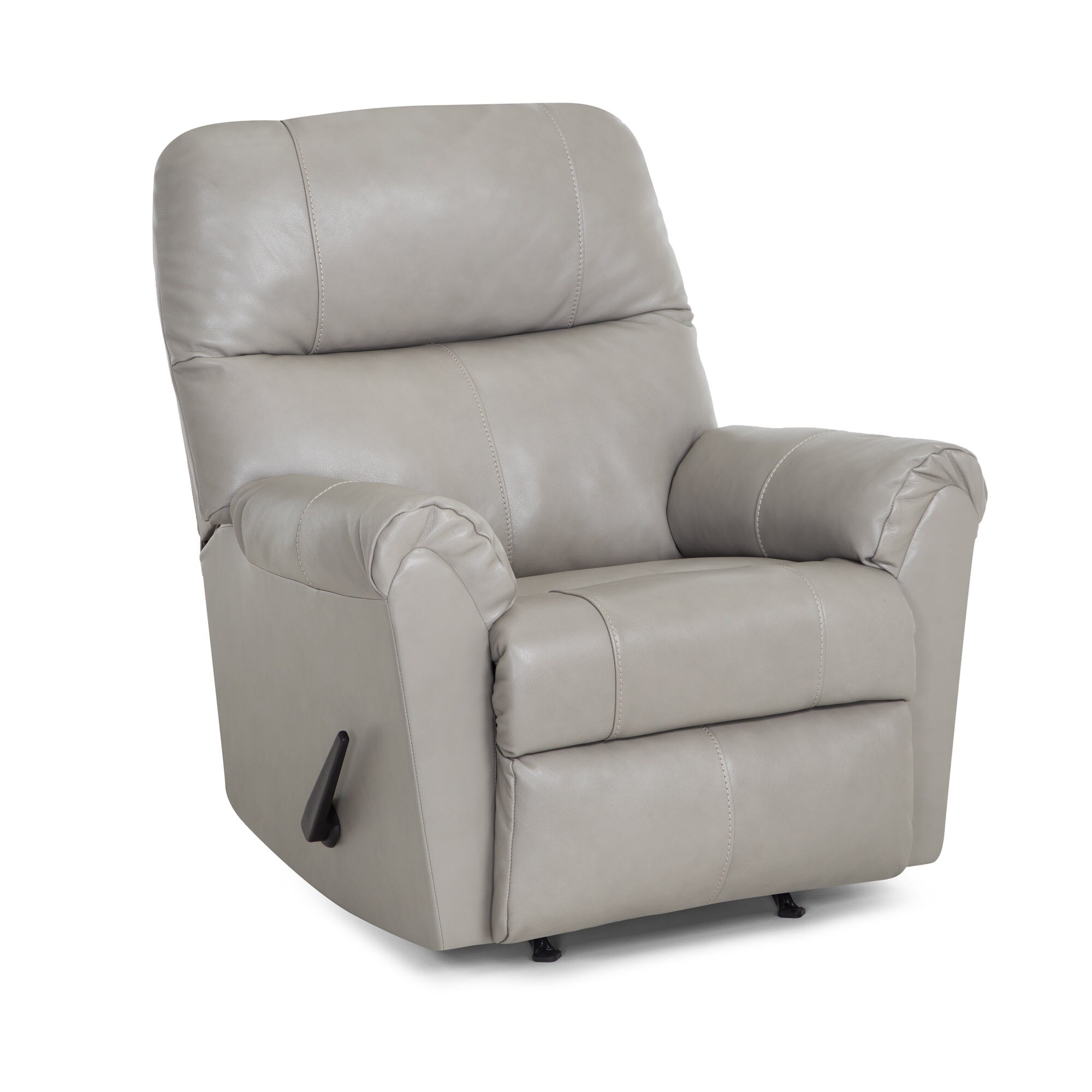 Austin Leather Power Rocker Recliner | Steinhafels