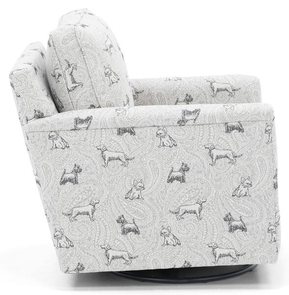 Best Friend Swivel Gliding Chair | Steinhafels