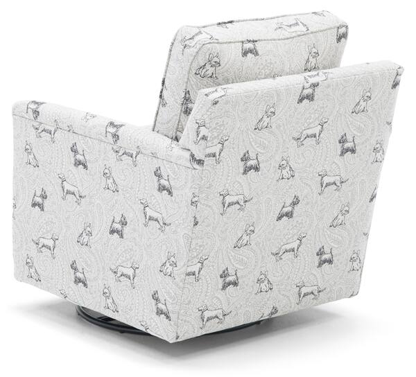 Best Friend Swivel Gliding Chair | Steinhafels