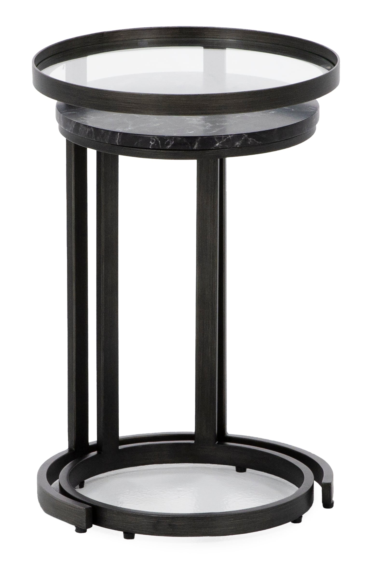 A La Carte Nesting End Tables | Steinhafels