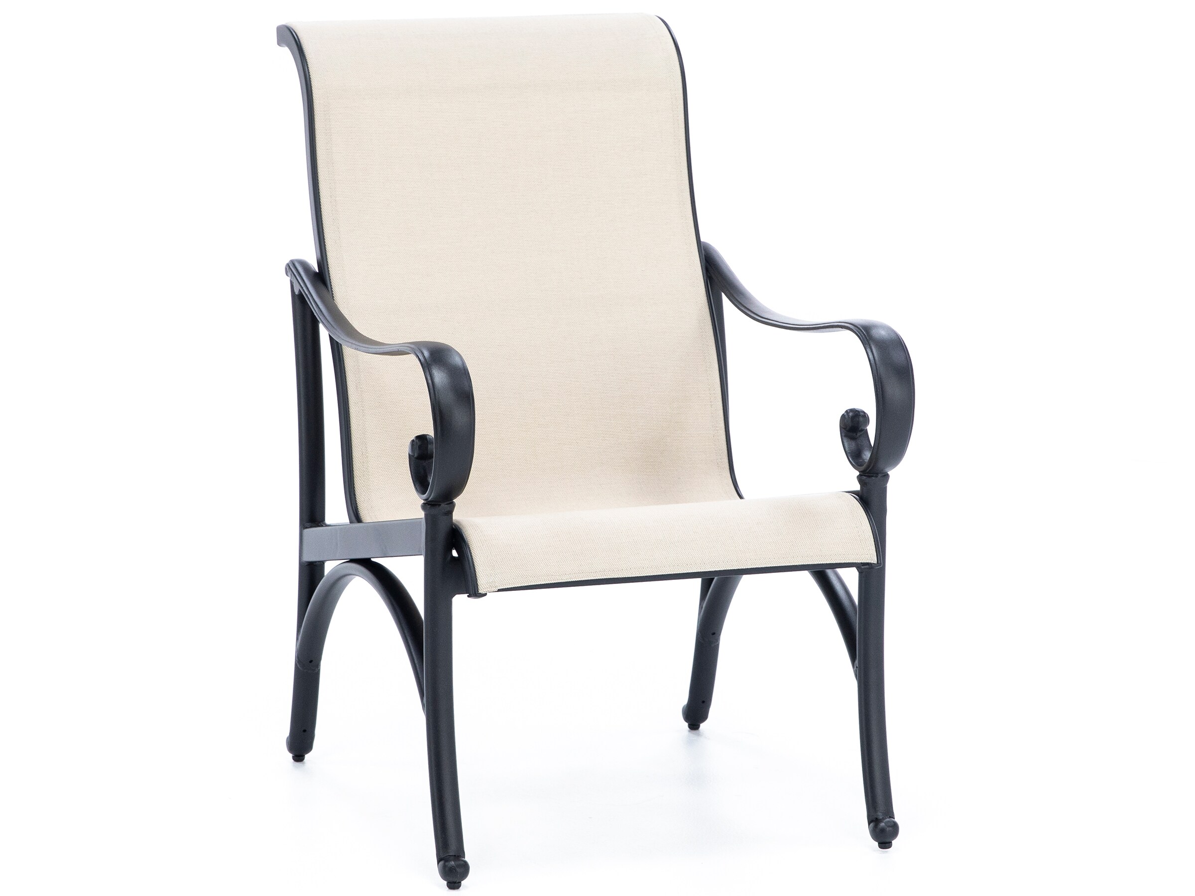Santa Barbara Sling Dining Chair | Steinhafels