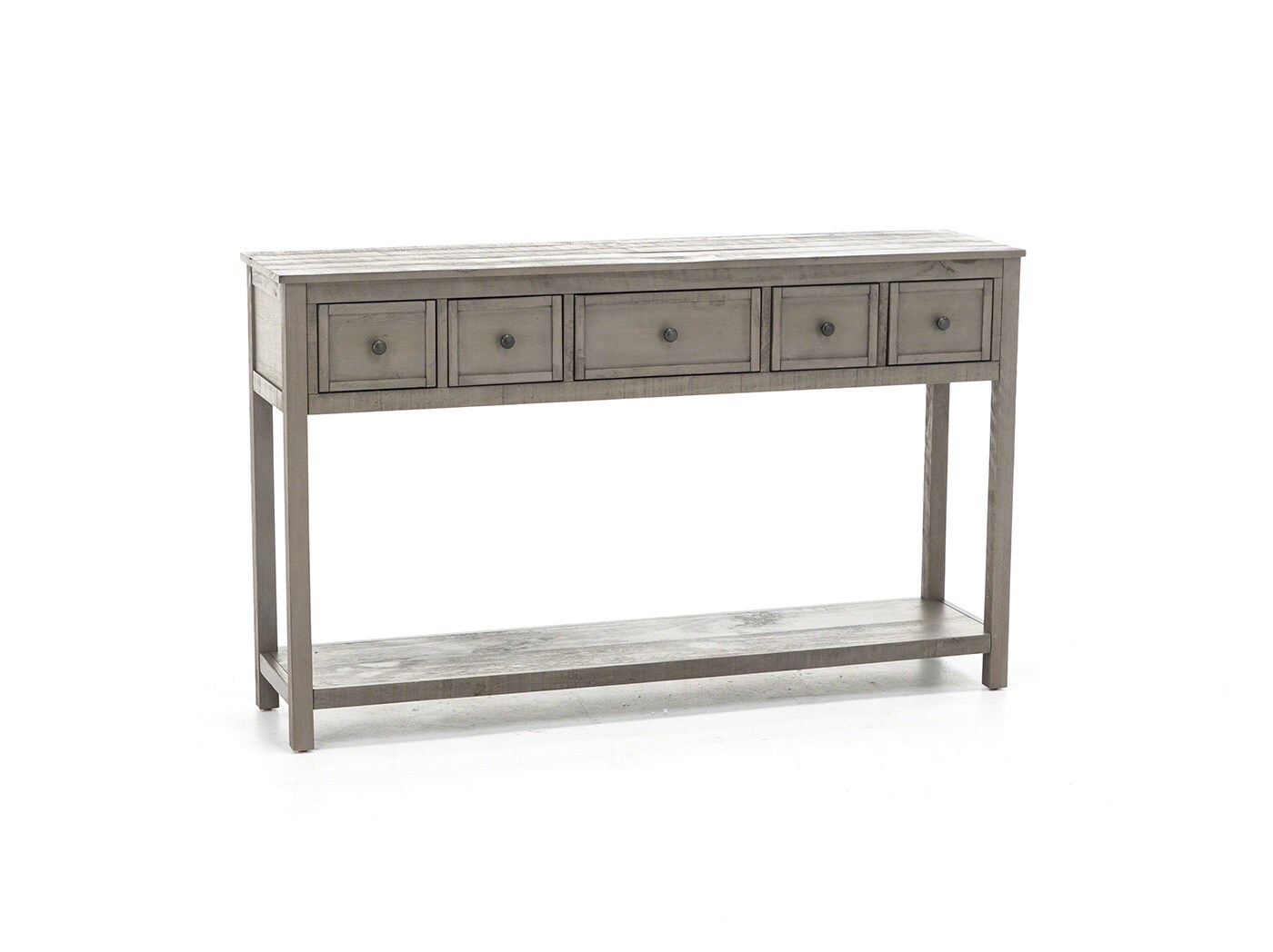 Villa Collection Grey Console Table | Steinhafels