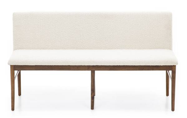 Nora 60" Upholstered Bench | Steinhafels