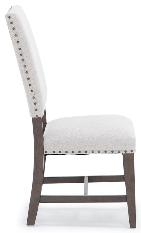 Brooklyn Upholstered Side Chair | Steinhafels