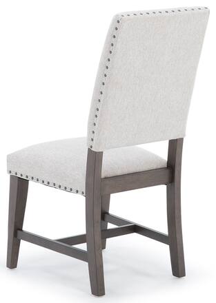 Brooklyn Upholstered Side Chair | Steinhafels