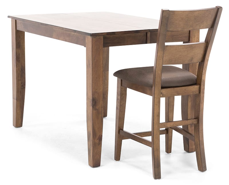 Amber II 36-54" Counter Height Dining Table | Steinhafels
